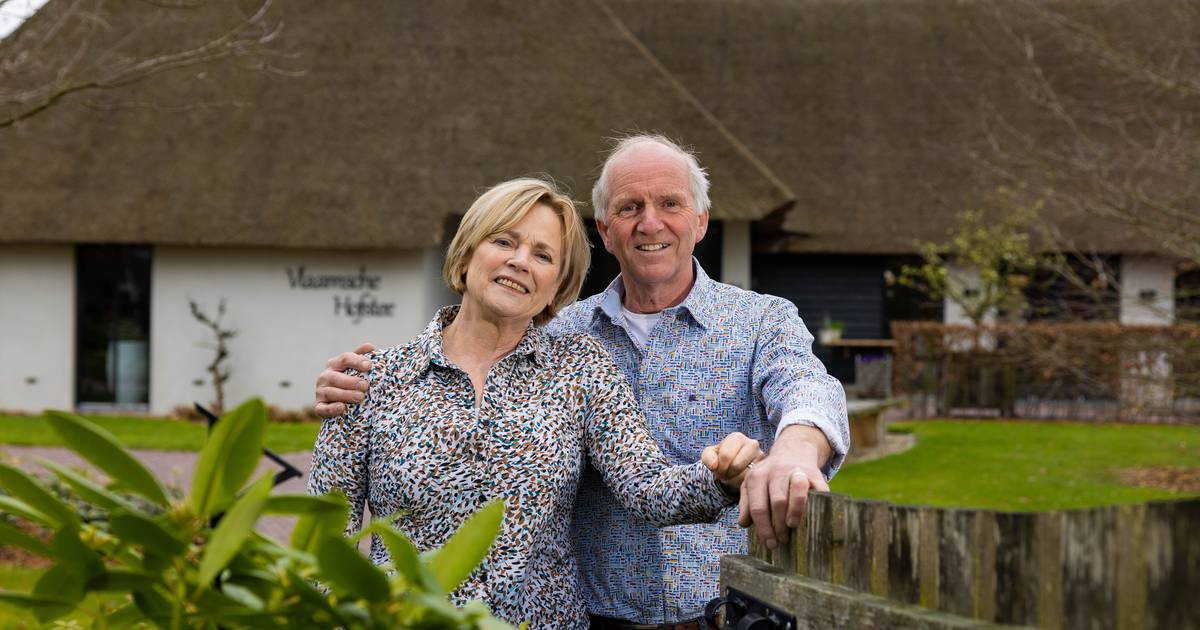 Rini en Carien stoppen na 35 jaar met de asperges: ‘Elke morgen om half ...