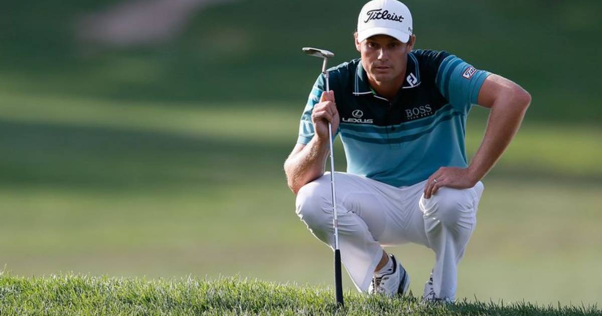 Amerikaan Nick Watney wint The Barclays golf | Meer Sport | hln.be