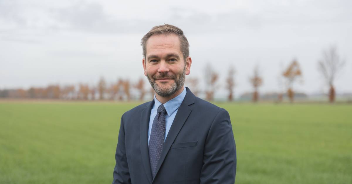 Jaap de Graaf is de nieuwe ambtenarenbaas van Heumen | Heumen ...