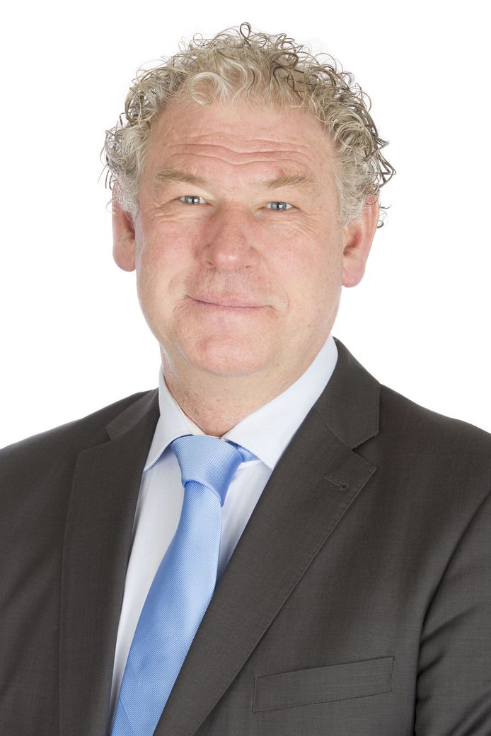 Wethouder Marcel Bax van Valkenswaard neemt even wat gas terug ...