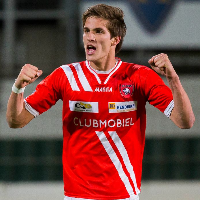 Oude bekende Marko Maletic en centrale verdediger Elgero King op proef ...