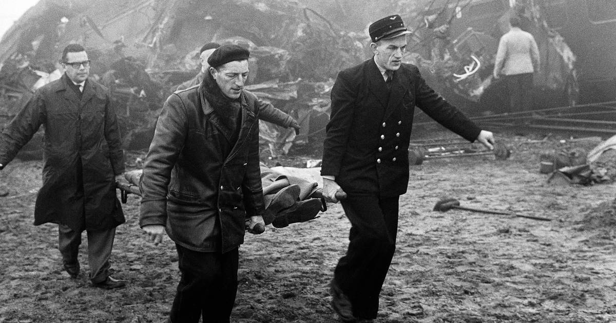 Zestig jaar na treinramp komt tentoonstelling naar Harmelen: ‘Verhalen ...