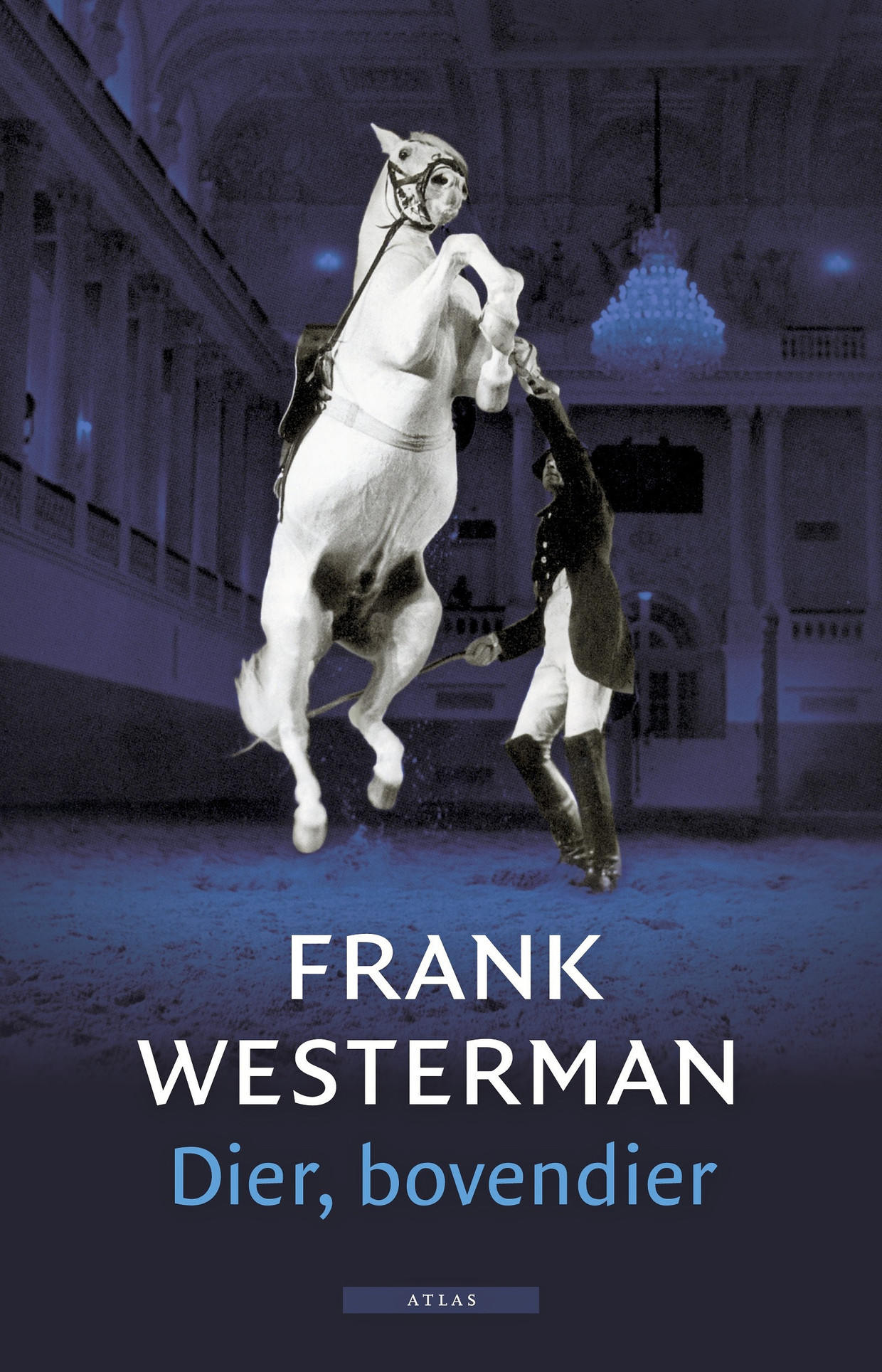Frank Westerman - Dier, bovendier | Humo