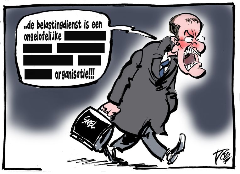 De toeslagenaffaire volgens Tom Janssen | Trouw