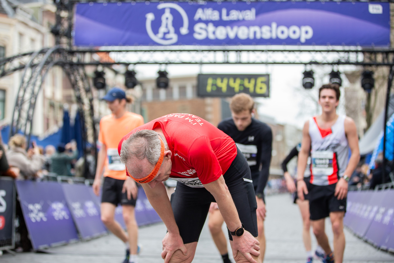 Hardlopen is weer in, meer lopers dan ooit van start gegaan bij de ...