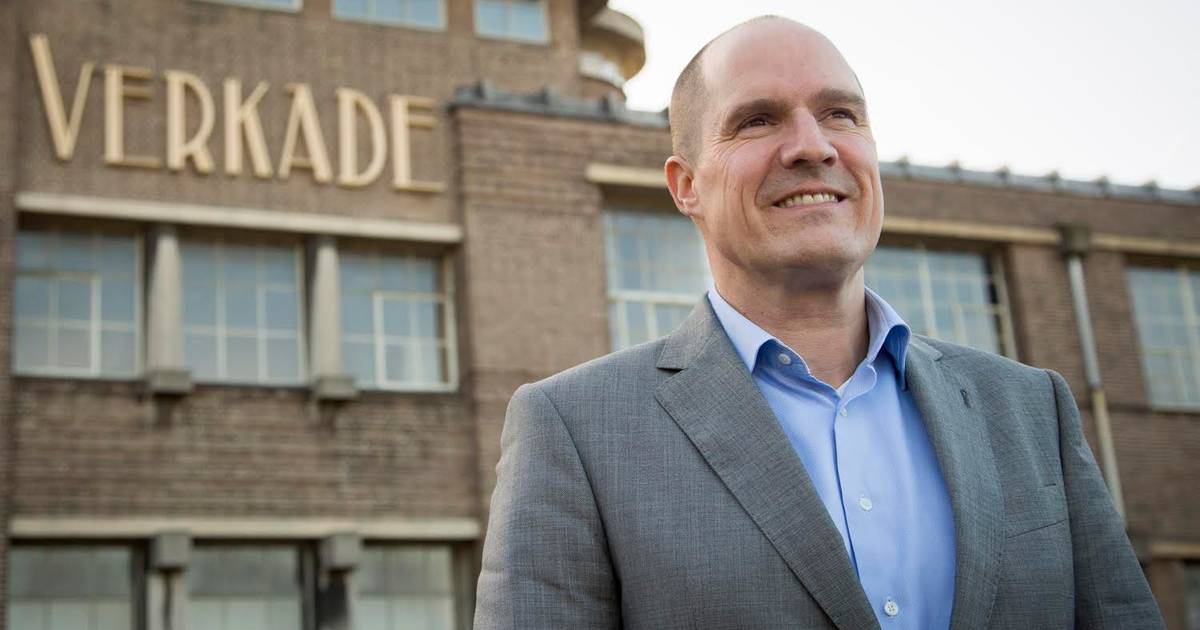 Baas Verkade: 'Je leert het meeste van dingen die ongemakkelijk zijn ...