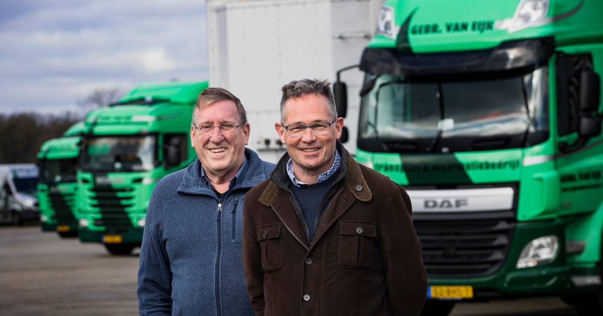 DAF betaalt duizend Nederlandse kopers geld terug voor te dure trucks ...