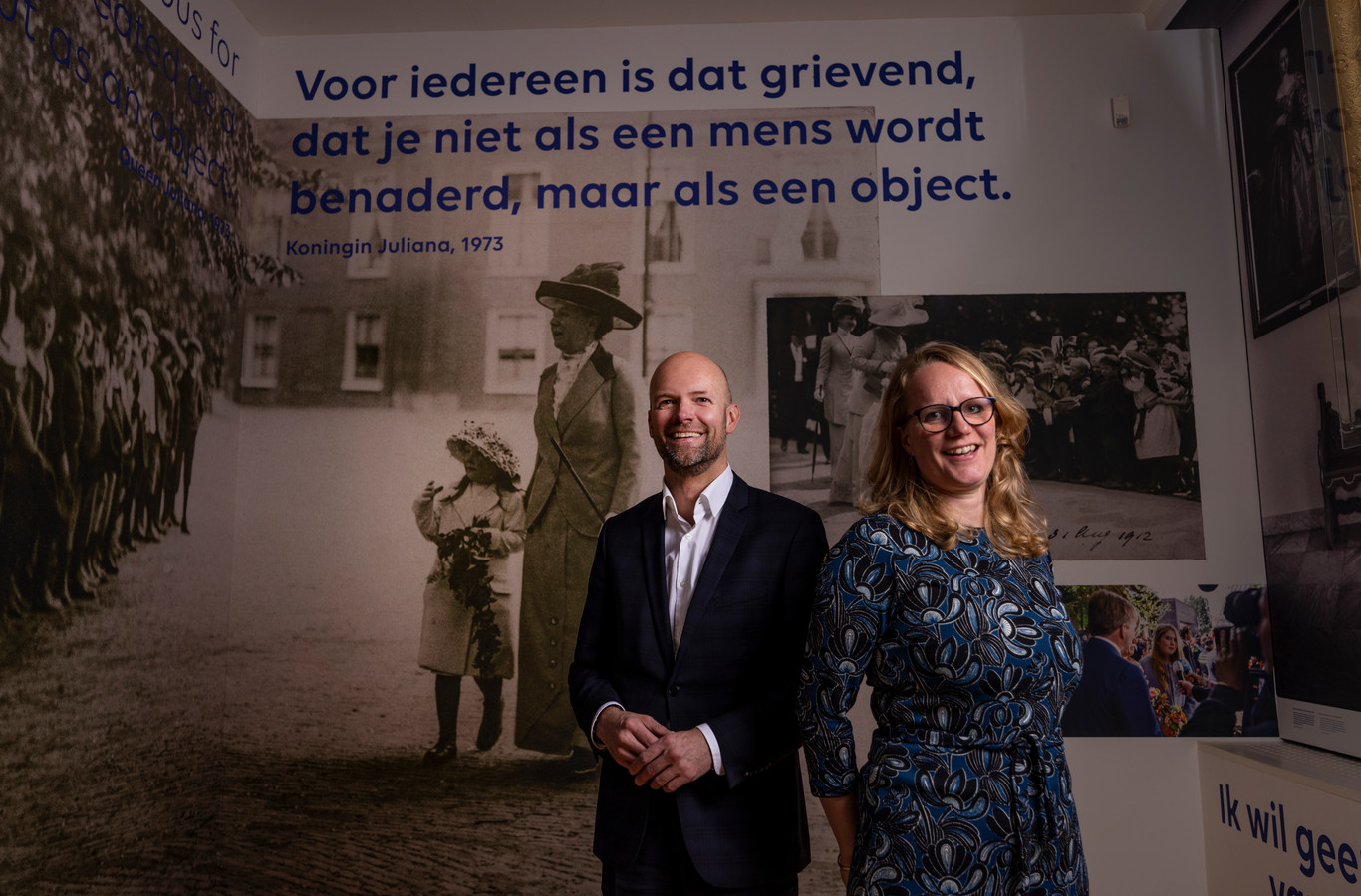 Paleis Het Loo toont nu óók de kritiek op de Oranjes: ‘We laten zien ...