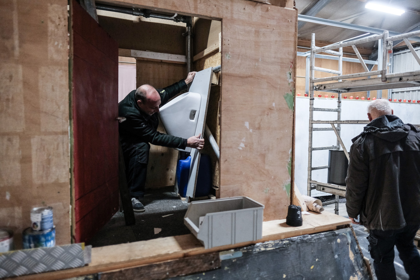 Noodklok in Zevenaar wegens beperkte bouwlocaties voor carnavalswagens ...