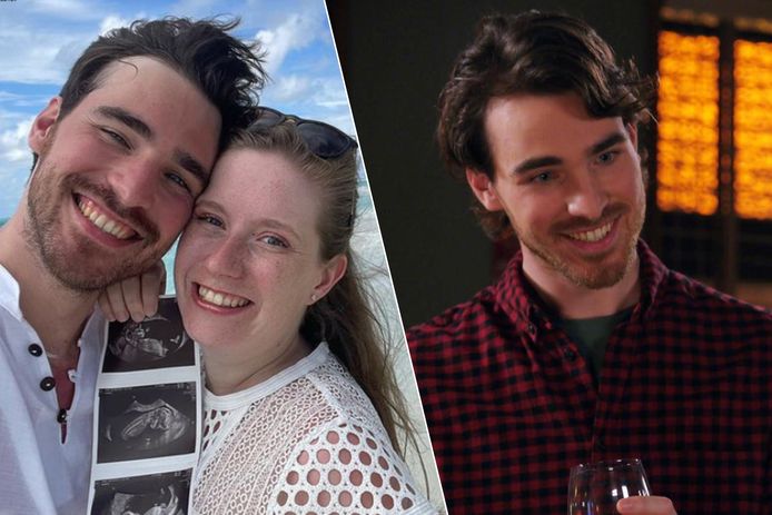 'Thuis'-acteur Elias Bosmans wordt papa: “In maart komt er een Bosje ...