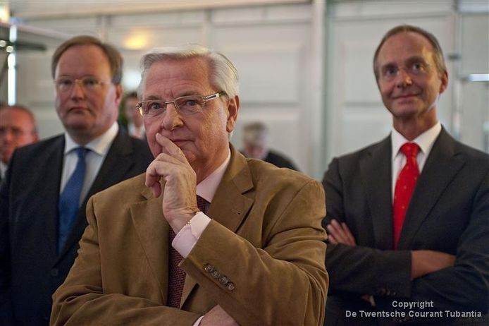 Almelospeld voor ‘sociaal betrokken’ ondernemer Henk Bolk | Almelo ...