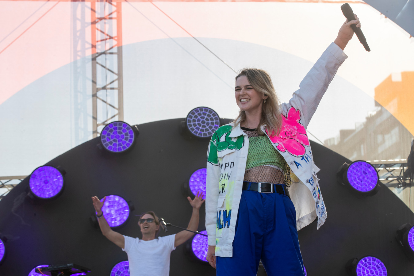 "Ik heb nu geproefd van wat ik het liefste doe": maak kennis met Lotte ...