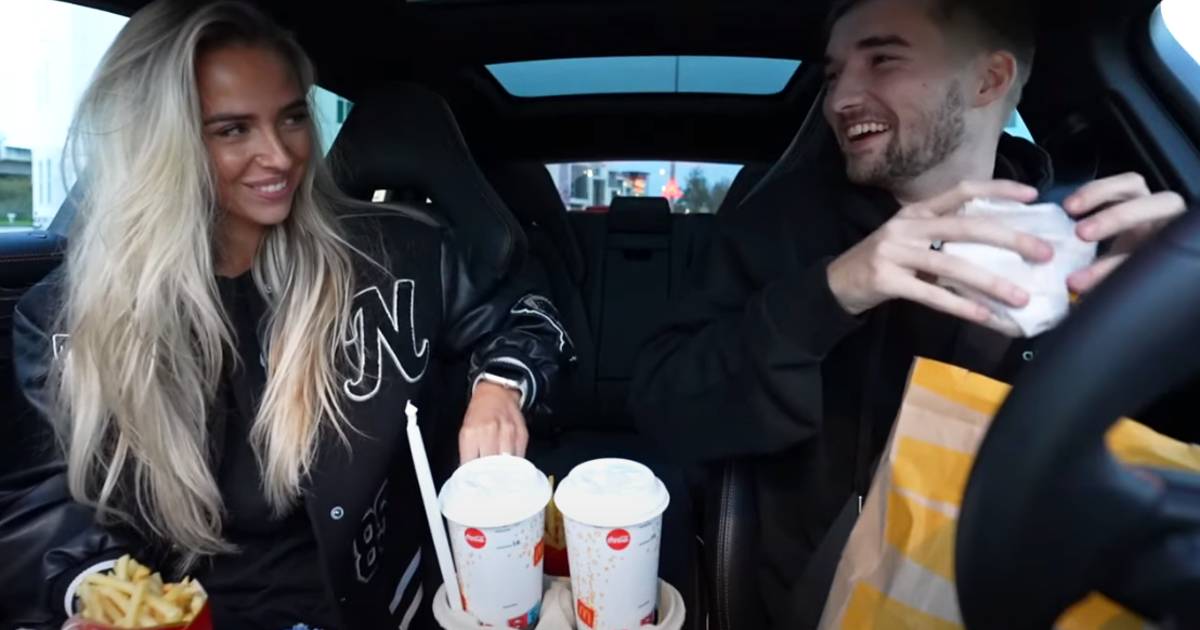 Nederlandse vlogger Gio en influencer Lynn verwachten eerste kindje ...