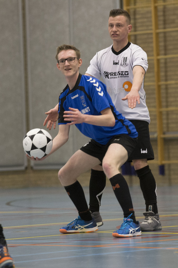 Degradatie Ons Clubje uit Glanerbrug, korfballers uit Wierden leven nog ...