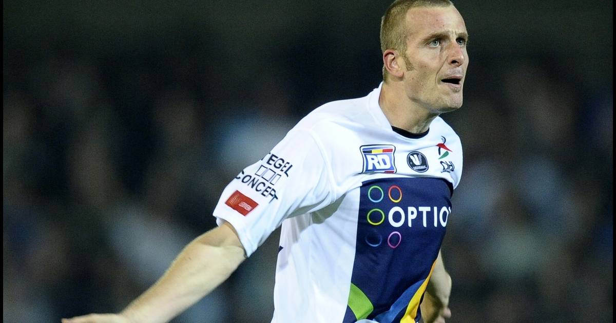 Nicky Hayen wordt trainer en technisch directeur van KVK Tienen ...