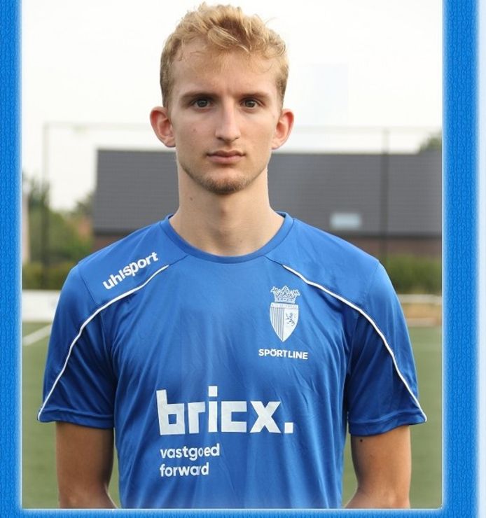 Remko Vandamme is één van de nieuwkomers bij SV Rumbeke: “Met een zeven ...