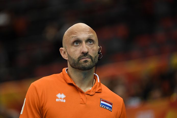 Jamie Morrison ontslagen als bondscoach volleybalsters | Andere sporten ...