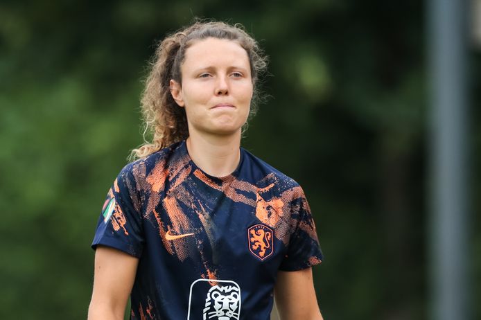 Definitieve selectie Oranje Leeuwinnen: Fenna Kalma niet mee naar WK ...
