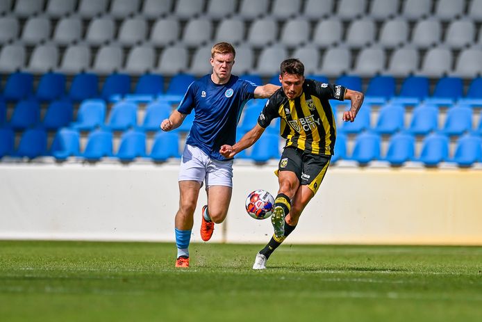 Haen en Brittijn zijn fit voor duel met ADO, debuut in basis lonkt voor ...