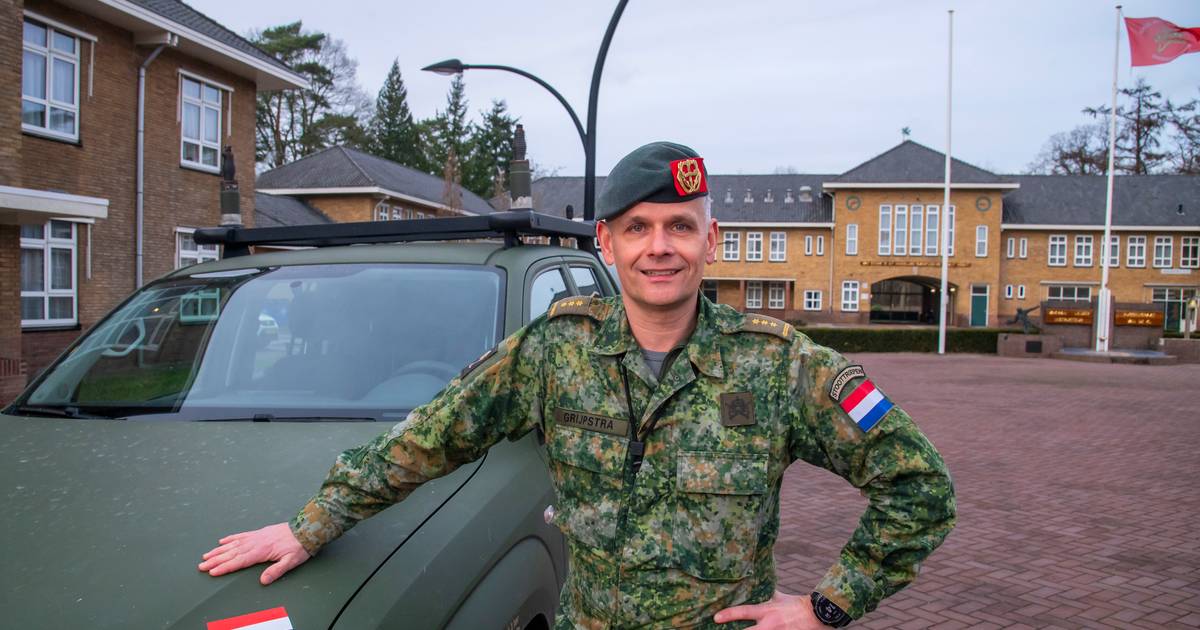 Een kijkje in de Ermelose kazerne die Defensie wil uitbreiden: ‘Wij ...
