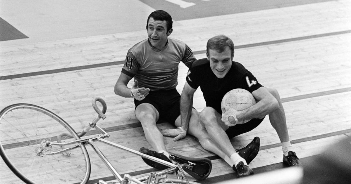 Duitse wielerlegende Rudi Altig overleden | Wielrennen | hln.be