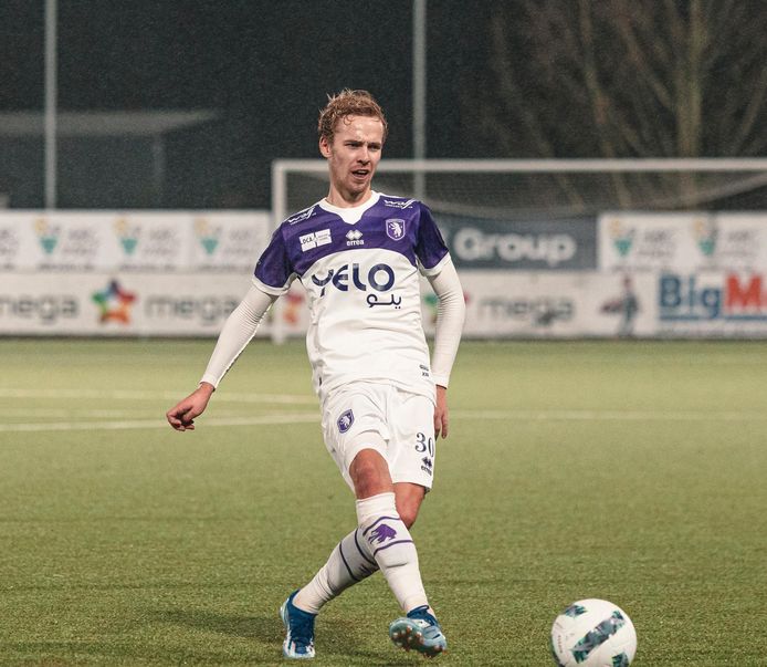 Dean Huiberts en Beerschot staan in Deinze voor eerste sleutelmatch ...