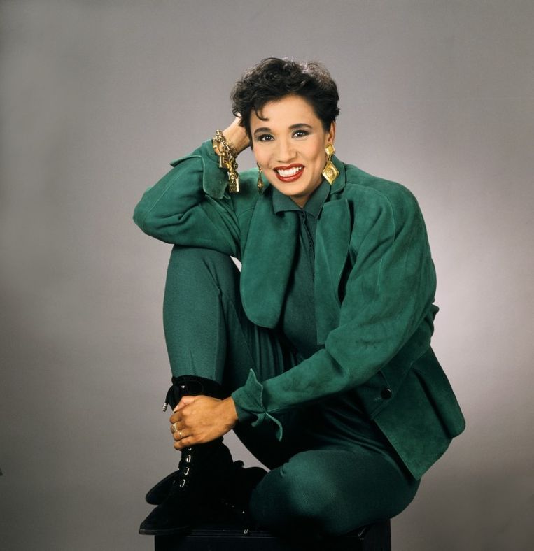 Dít is hoe Patty Brard er bijna 30 jaar geleden uitzag | Libelle