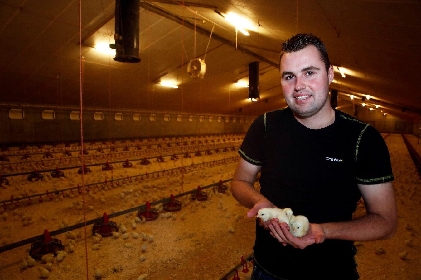 Boer Frits uit ‘Boer Zkt. Vrouw’ maakte zwaar ongeval mee: “Mijn ...