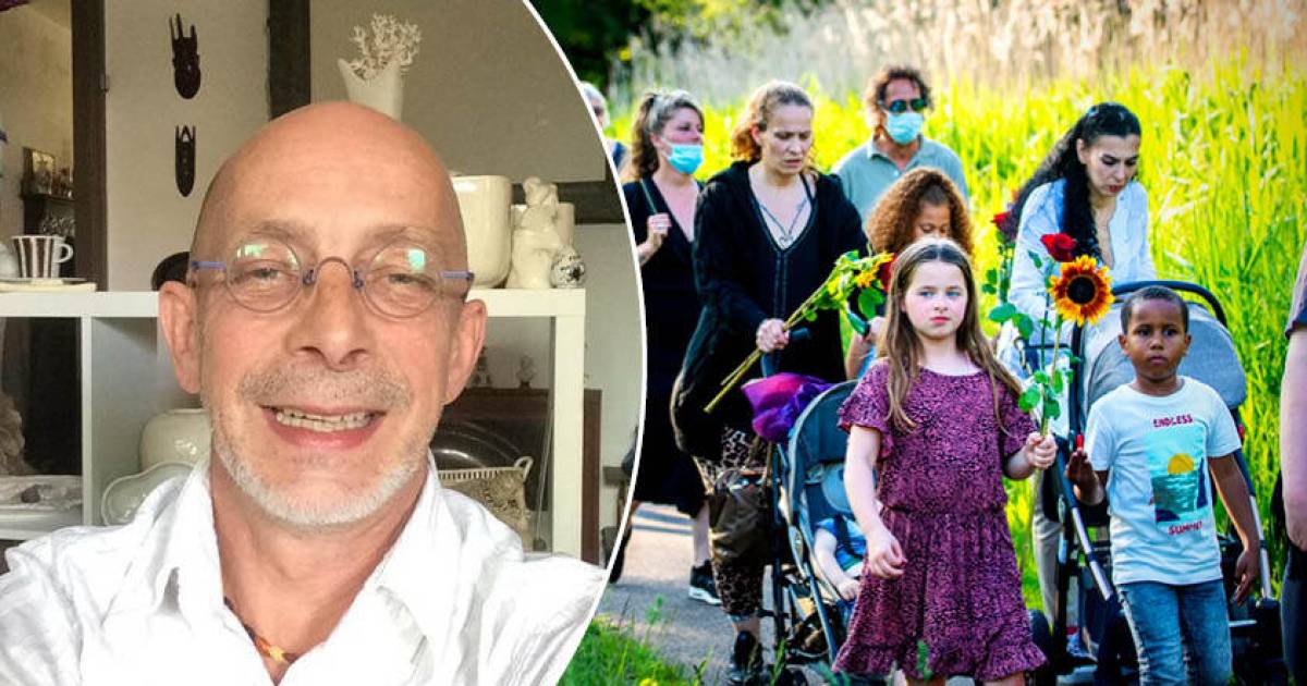 Knut (55) moest zijn gastvrijheid met de dood bekopen: 12 jaar celstraf ...