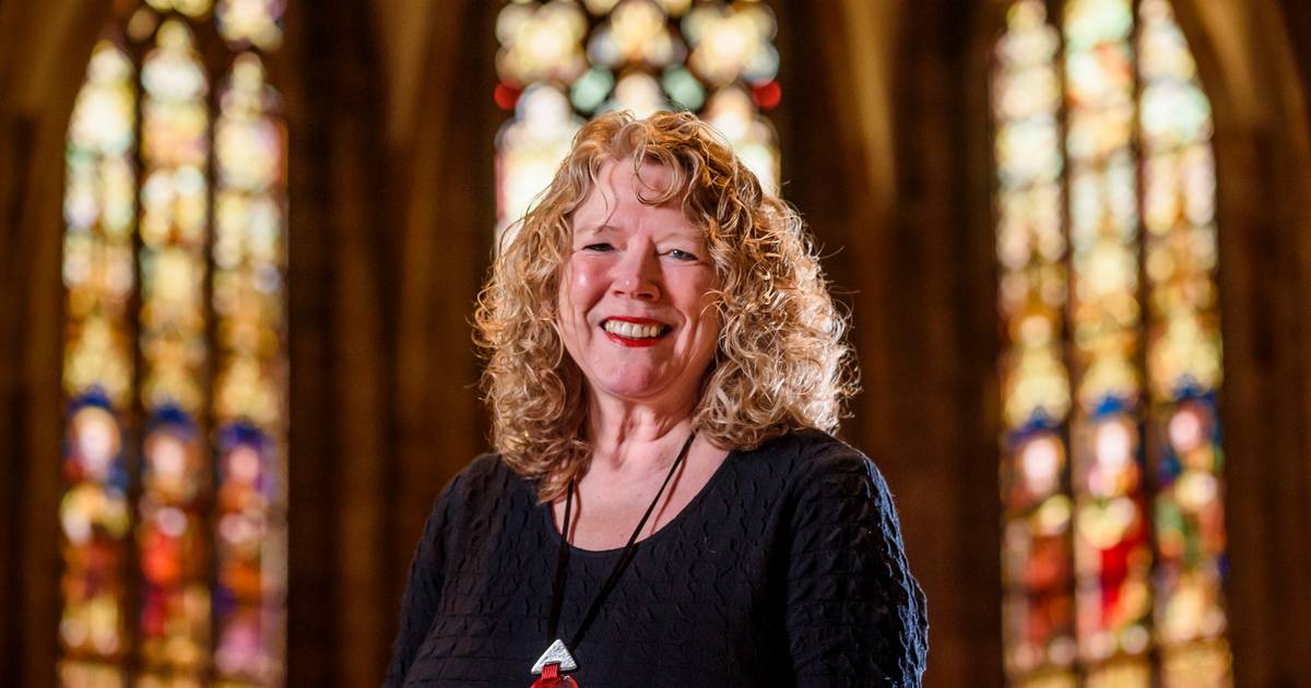 Mariette leidt al 25 jaar het jongenskoor in Oldenzaal: ‘Zingen is veel ...