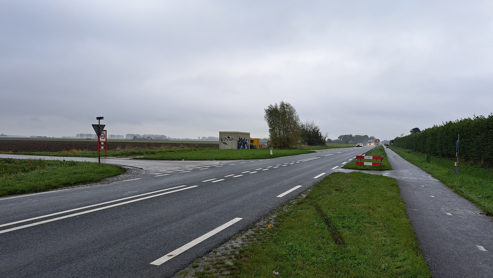 Verlenging Laan van Othene is bijna zover: tweede ontsluiting geeft de ...