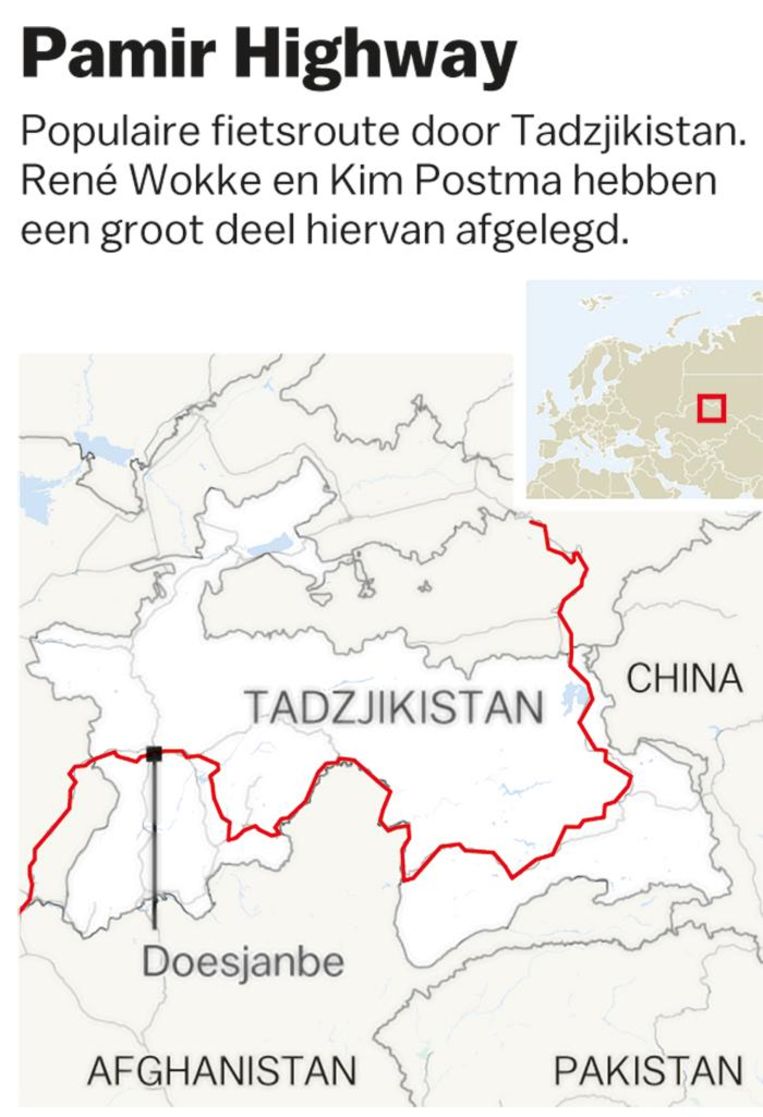 Kim Postma overleefde aanslag Tadzjikistan: 'Ik dacht: dit is foute boel'