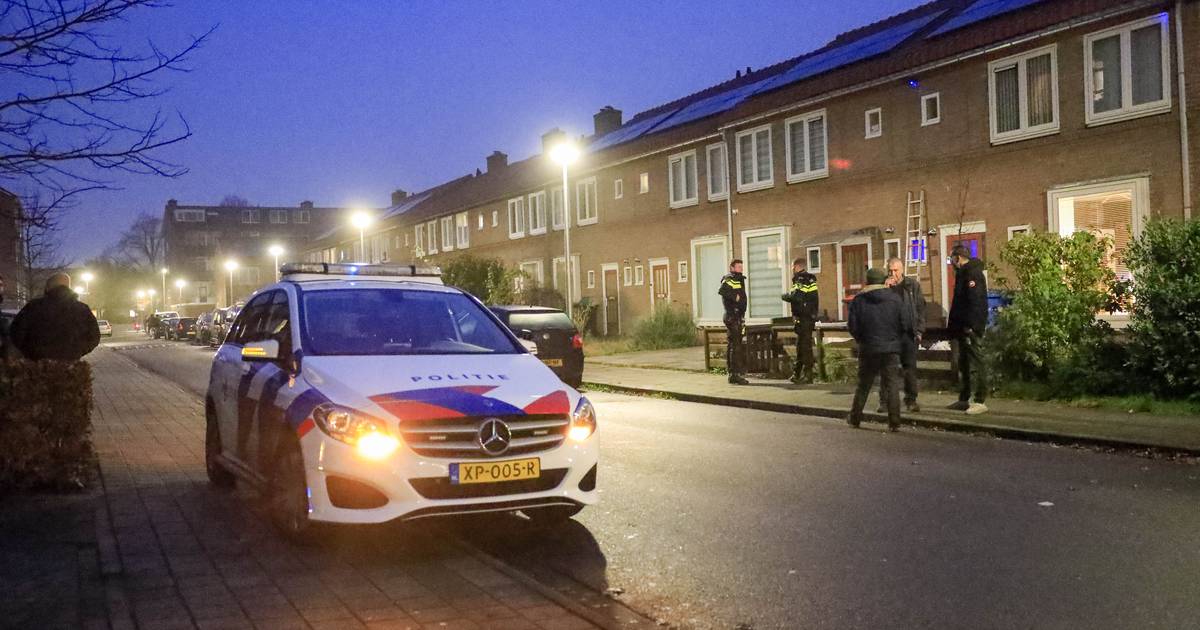 Zwaarbewapende eenheid in Amersfoortse straat na melding over vuurwapen ...