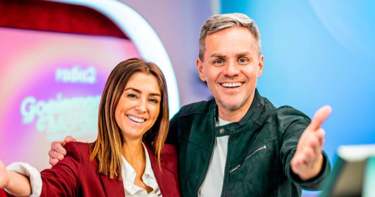 Kim Van Oncen stopt met de ochtendshow van Radio2: “Acteren is en ...