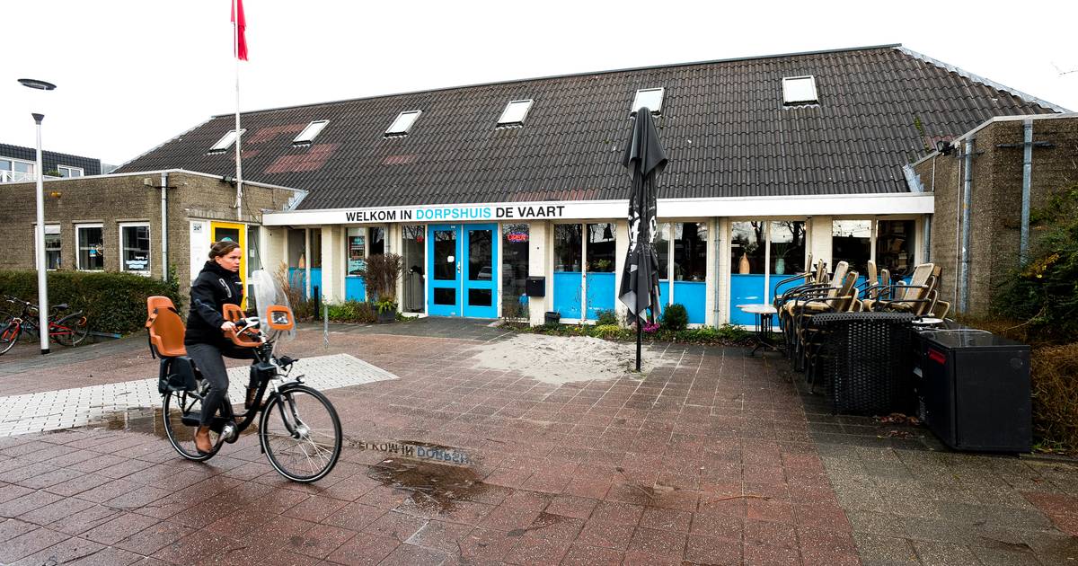 Bewoners Linschoten komen zelf met plan voor nieuw dorpshuis: dit moet ...