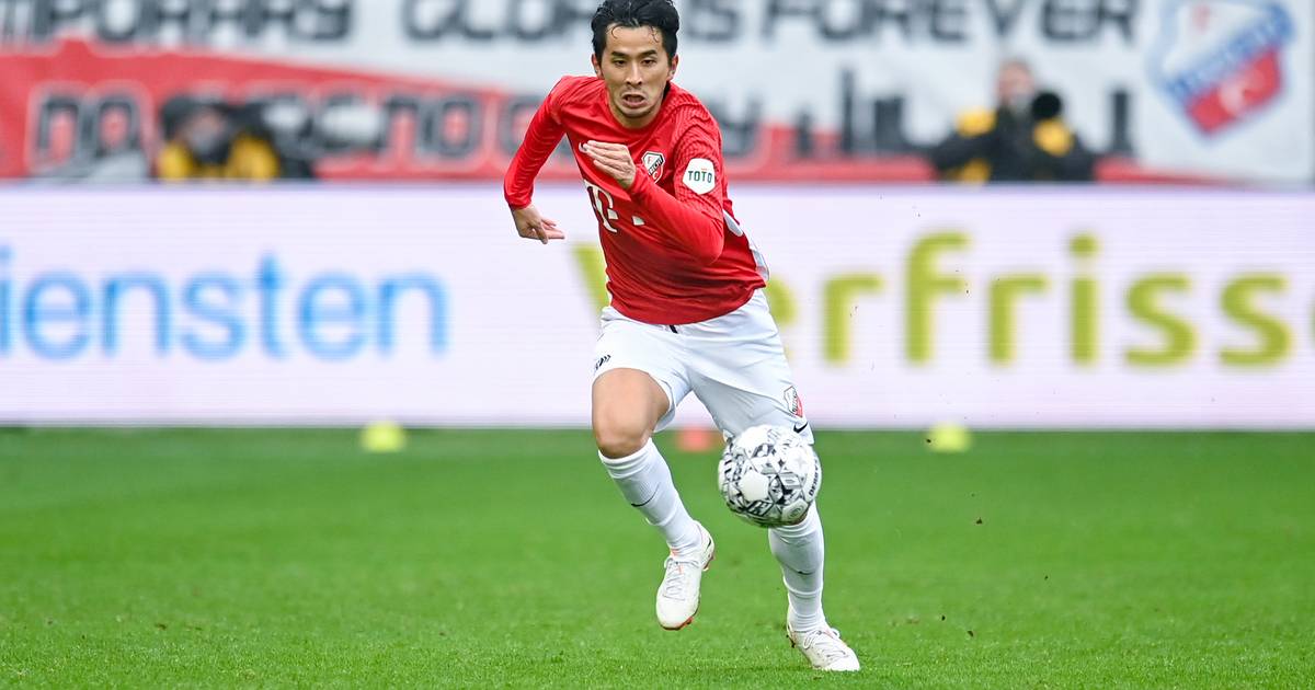 FC Utrecht blijft druk op transfermarkt met Naoki Maeda, Sean Klaiber en Mees Hoedemakers ...