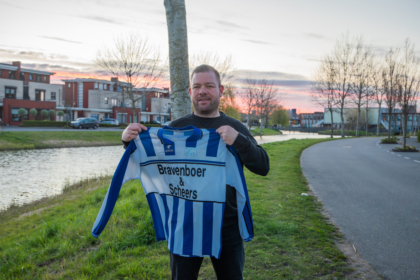 Terugblik op de spectaculaire derby (4-4) in 2001: ‘We wilden laten ...