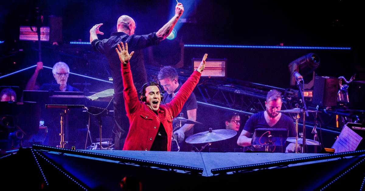 Gouden Harp gaat dit jaar naar ADE-grondlegger Anna Knaup | Show | AD.nl