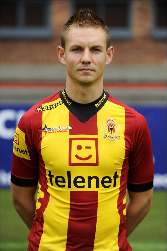 Kevin Vandenbergh aan de slag bij tweedeklasser Westerlo | Jupiler Pro ...