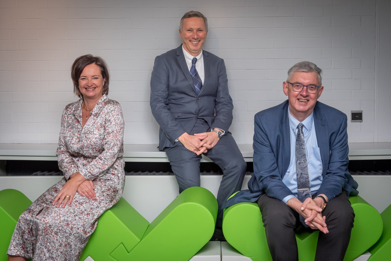Nieuw directieteam voor WVI, dat in West-Vlaanderen onder meer ...