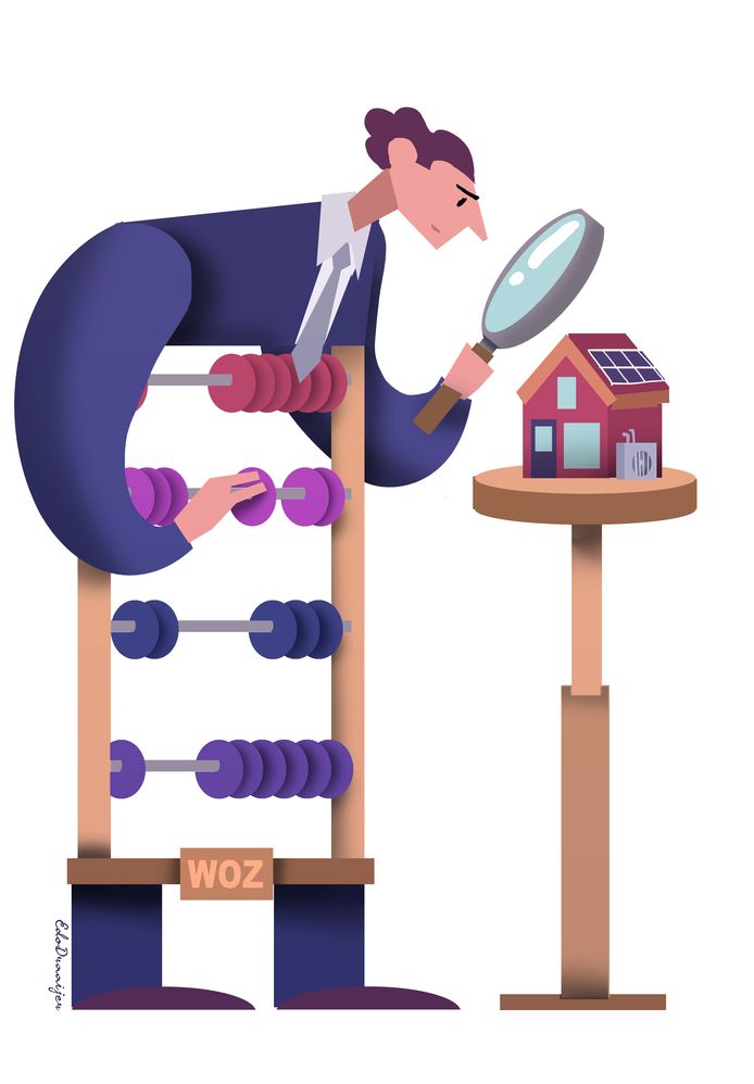 Gemeenten slaken zucht van verlichting: de ‘oorlog’ tegen de WOZ ...