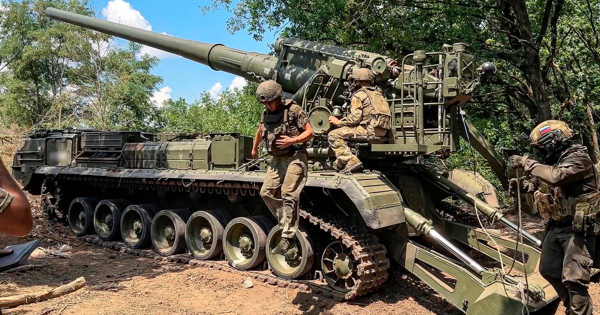 Russisch leger hopeloos op zoek naar soldaten: Moskou biedt inwoners 20 ...