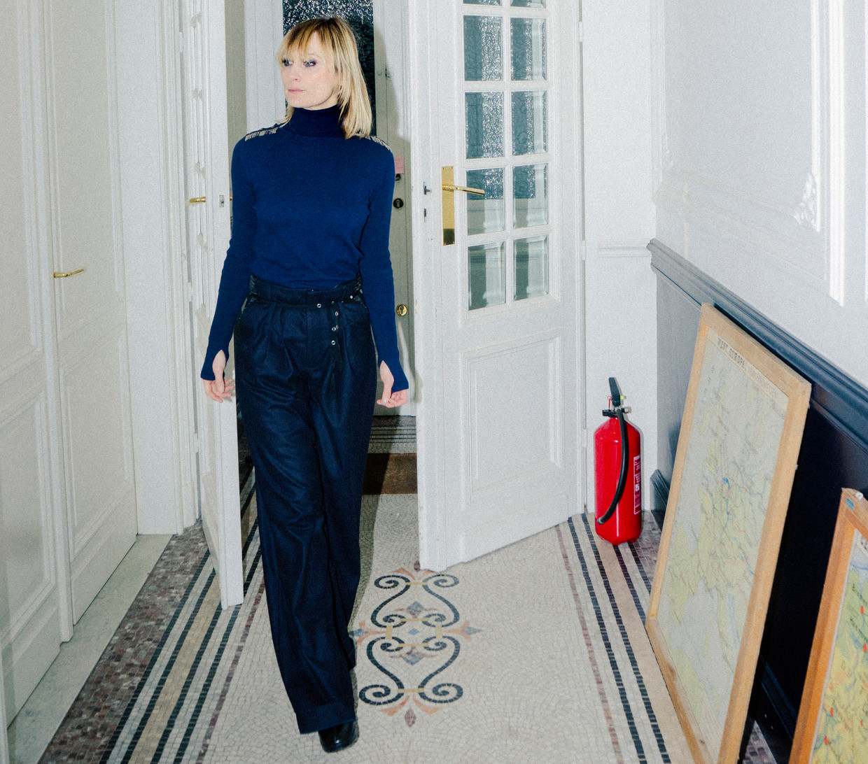 Zangeres Geike Arnaert: ‘Ik ben weer met mijn voetjes op de grond gezet’