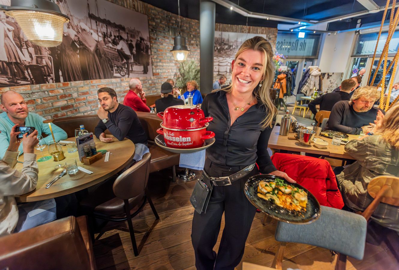 In tijden van dure vis blijken in dit restaurant nog heel betaalbare ...