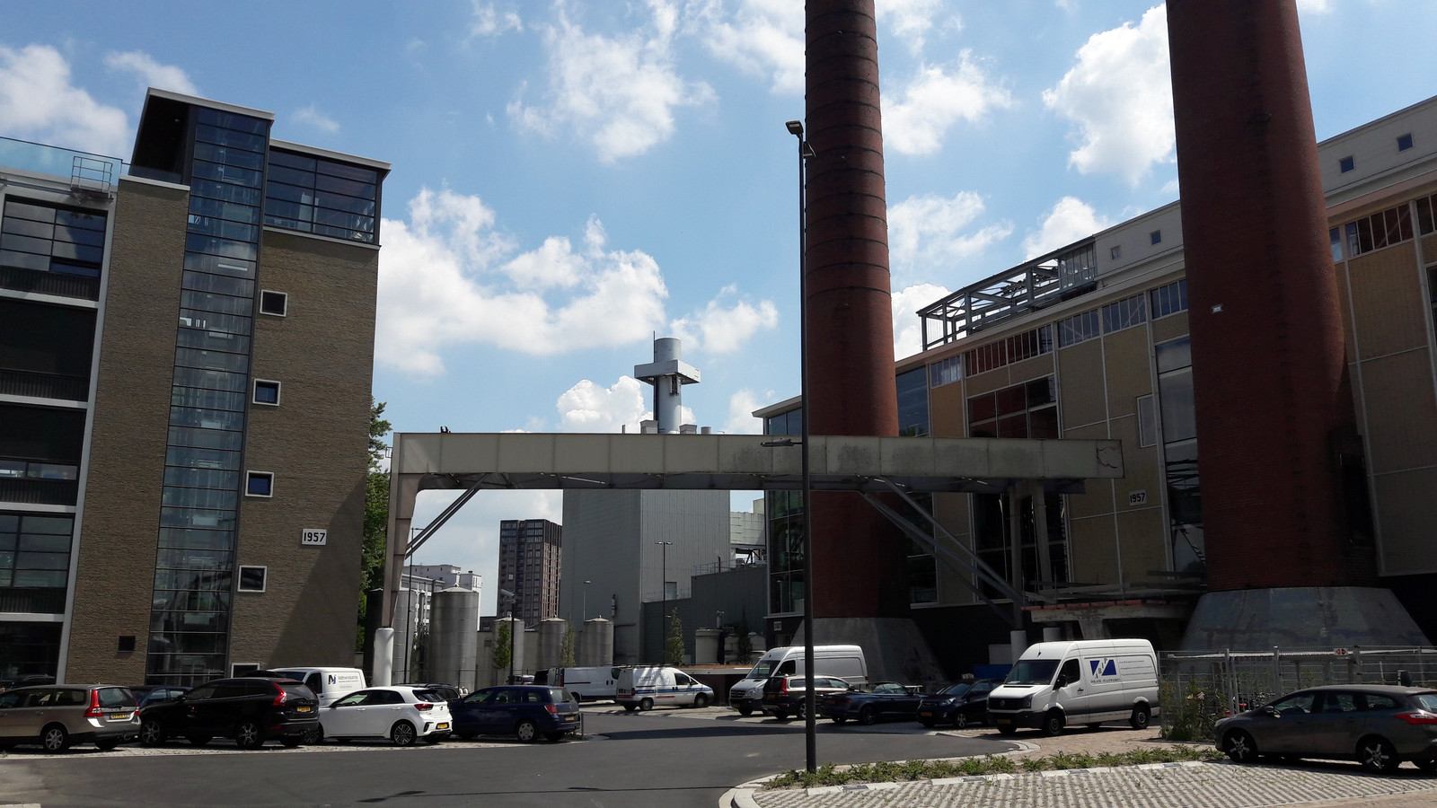 Strijp-T in Eindhoven denkt al na over volgende stap | Foto | ed.nl