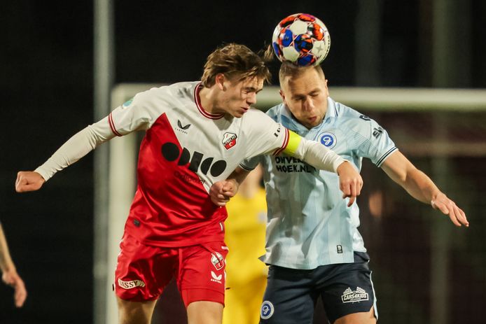 Superboer Xandro Schenk speelde nu al meer dan vorig seizoen: ‘Wereld ...