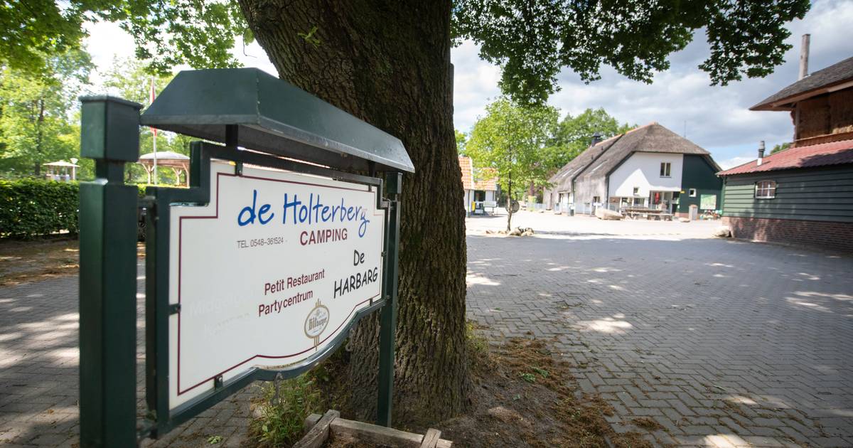 Camping Holterberg in Holten mag niet uitbreiden | Rijssen-Holten ...