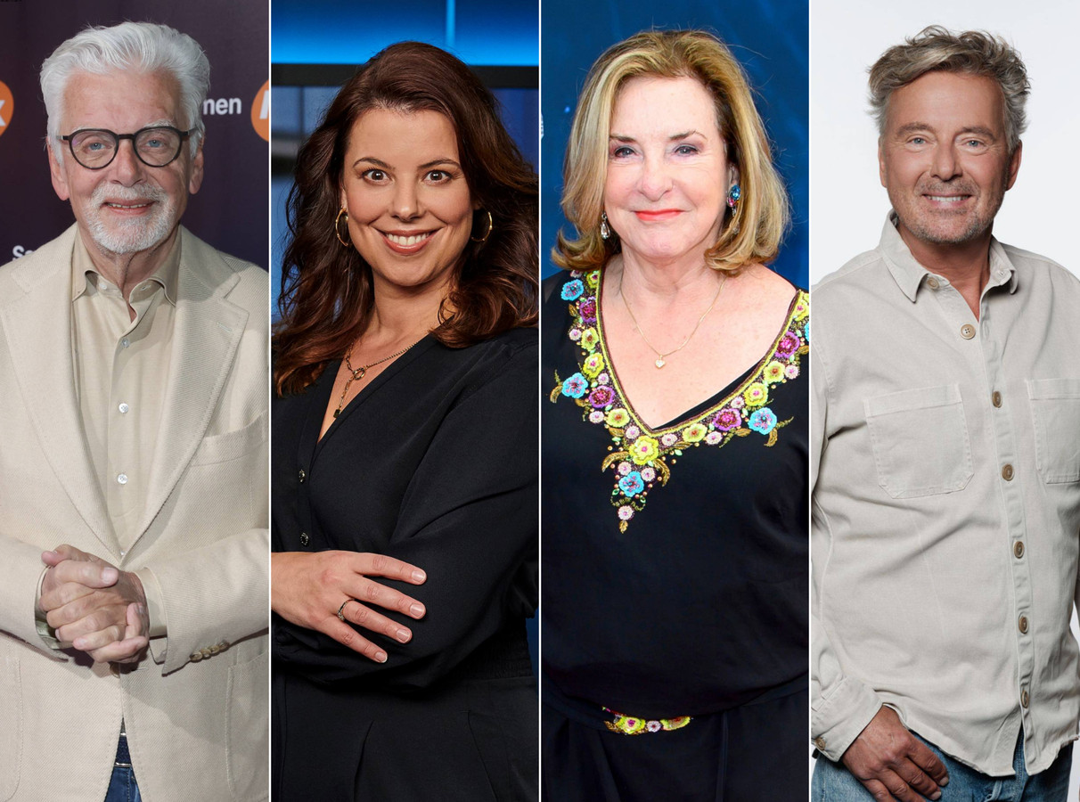 Tv-kopstukken reageren op rapport-Van Rijn: ‘In mijn eerste jaar in ...