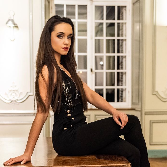 Daphné naar Parijs voor finale Top Model International: “Modellenwerk ...