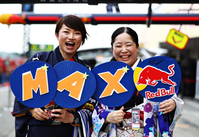 Max is Big in Japan: ‘Hij is een held hier’ | Formule 1 | AD.nl
